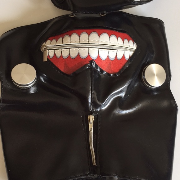 Damdos Anime | Other | Damdos Anime Masks Cosplay Props Kaneki Masks ...